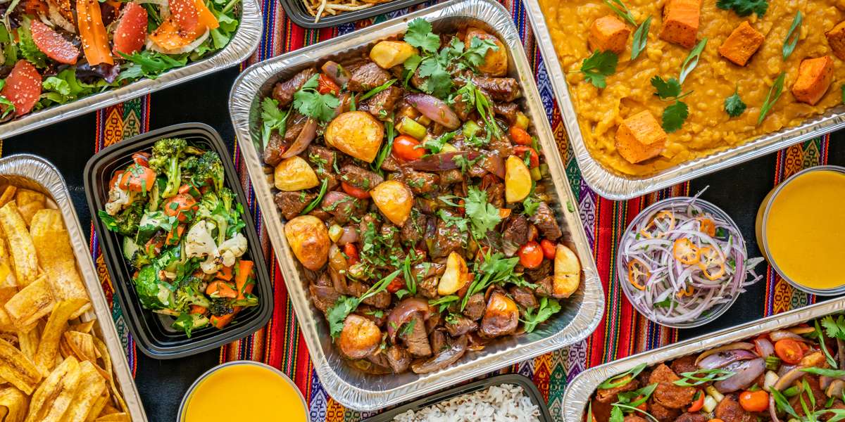 Lima Peruvian Food Catering in San Francisco, CA 94124 - Delivery Menu ...