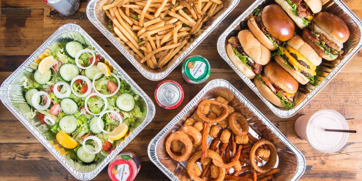 206 Burger Company Catering in Seattle, WA - 101 Nickerson St ...