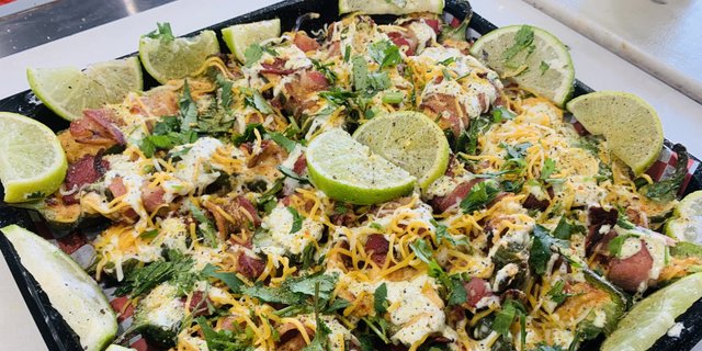 Taco Vida Mexican Street Food Catering in City of the Village of ...