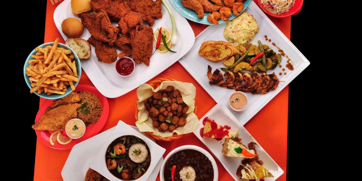 Louisiana Famous Fried Chicken Catering in Houston, TX - 8599 W ...
