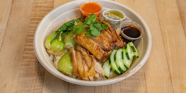 Dabao Singapore Catering in San Francisco, CA - 135 4th St - Delivery ...