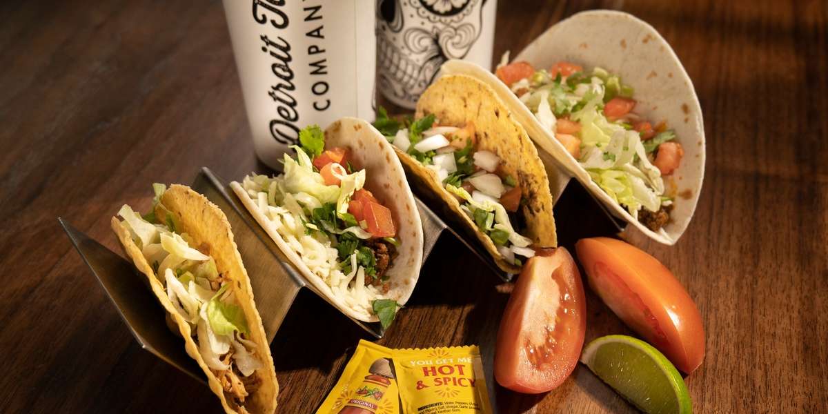 Detroit Taco Company Catering in Shelby Township, MI - 50767 Corporate ...