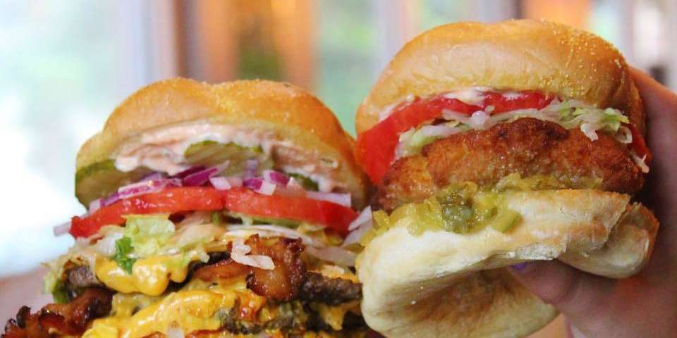 Relish Big Tasty Burgers Catering in Gainesville, FL - 3822 W Newberry ...