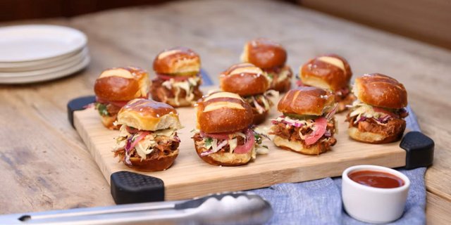 Stonefire Grill Catering in Los Angeles, CA - 6405 Fallbrook Ave ...