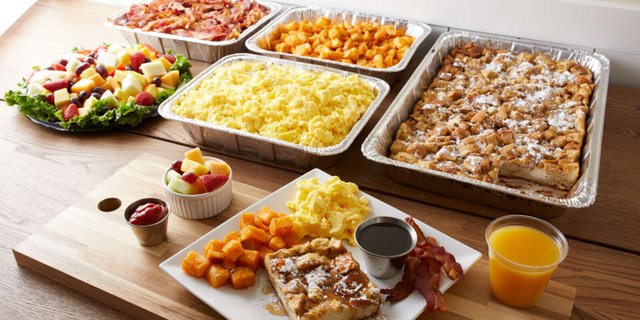 Apple Spice Box Lunch Delivery & Catering Co in Fresno, CA - 464 E ...