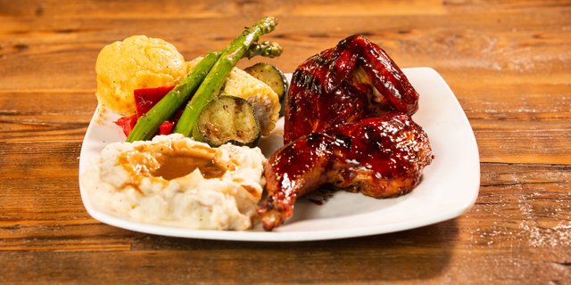 Buckhorn BBQ & Grill Catering in Sacramento, CA - 801 14th St ...