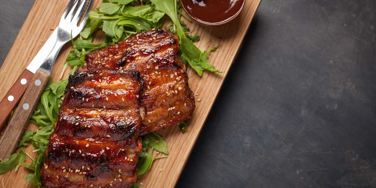 The Shack BBQ Catering in Lubbock, TX - 2309 N Frankford Ave - Delivery ...