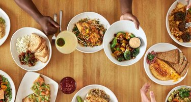 Silver Diner Catering in Washington, DC - 1250 Half St SE - Delivery ...