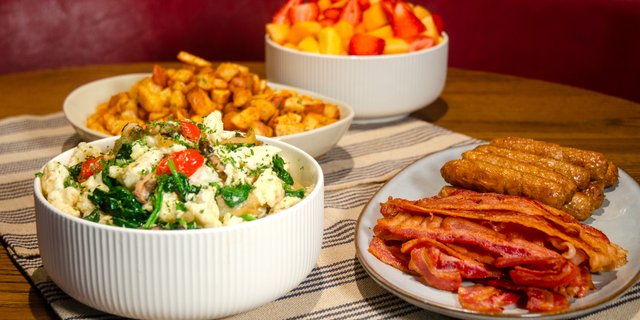 Mimi's Cafe Catering in San Diego, CA - 5180 Mission Center Rd ...