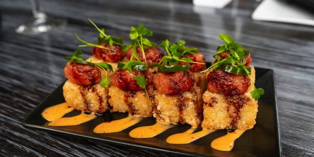 Foraged Catering in Denver, CO - 1825 Blake St - Delivery Menu from ezCater