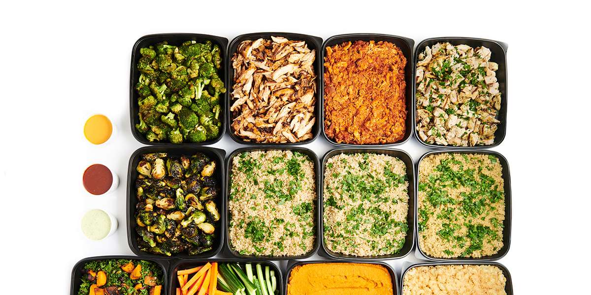 Fields Good Chicken Catering in New York, NY - 599 Lexington Ave ...