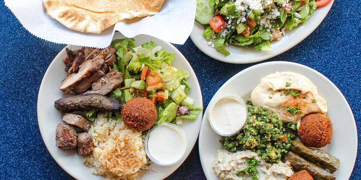 Sittoo's Lebanese Grill Catering in Parma, OH - 5870 Ridge Rd ...