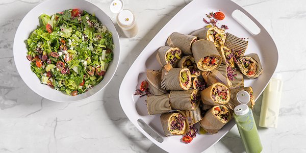 CAVA Catering in New York, NY - 280 Madison Ave - Delivery Menu from ...