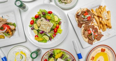 Acropolis Greek Taverna Catering in Tampa, FL - 3023 W Kennedy Blvd ...