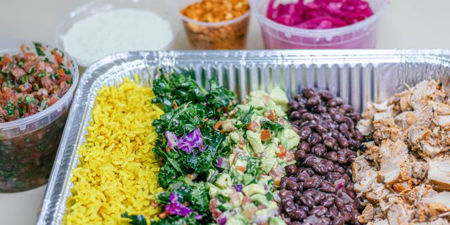 Guaca Go Catering in Delray Beach, FL - 5064 W Atlantic Ave - Delivery ...