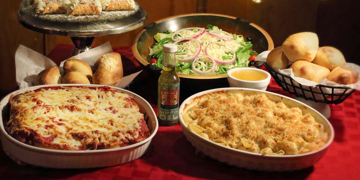 Lui Lui Catering in Lebanon, NH - 8 Glen Rd - Delivery Menu from ezCater