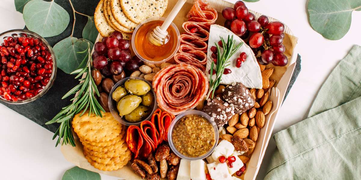 Party On The Rocks Catering in Burien, WA - 13838 1st Ave So - Delivery ...