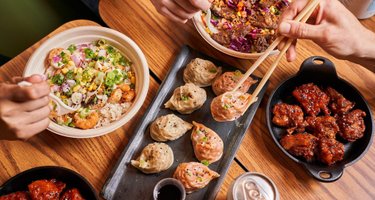 Ongi Restaurant Catering in New York, NY - 630 3rd Ave - Delivery Menu ...