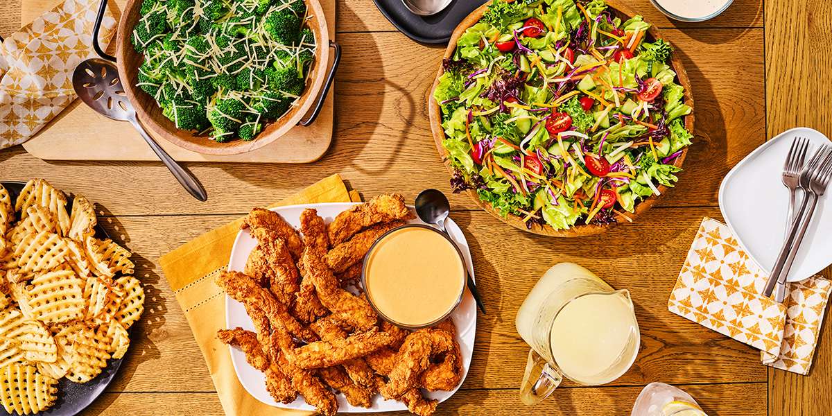 PDQ Chicken Catering in Naples, FL - 5088 Airport-Pulling Rd - Delivery ...