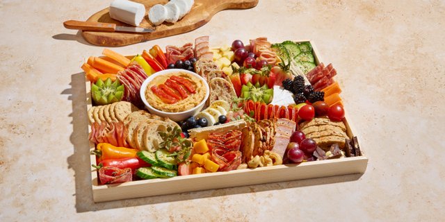 Graze Craze Charcuterie Boards & Boxes Catering in Rutherford, NJ - 300 ...