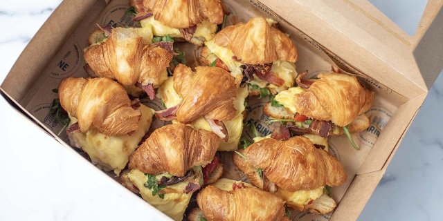 Farine Bakery and Cafe Catering in Bellevue, WA - 11194 NE 10th St ...