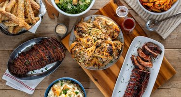 Stonefire Grill Catering in Los Angeles, CA - 6405 Fallbrook Ave ...