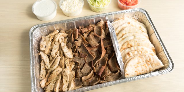 Greek City Cafe Catering in Spring Hill, FL - 3125 Commercial Way ...