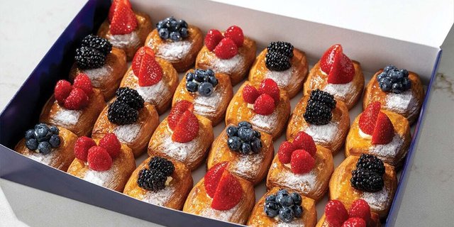 Paris Baguette Catering in Edgewater, NJ - 725 River Rd - Delivery Menu ...