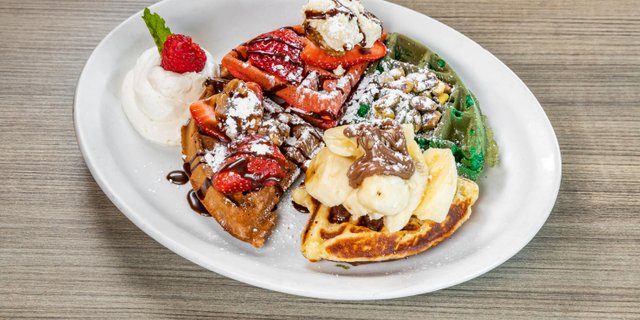 Chicago Waffles Catering in Chicago, IL - 1400 S Michigan Ave ...