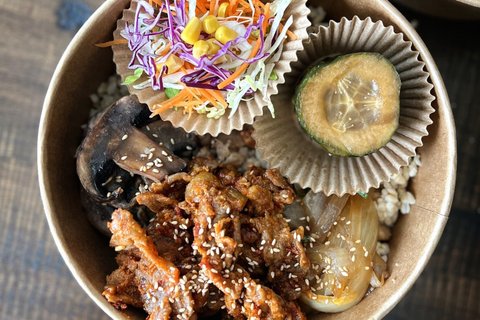 Blossom Tree Catering in Atlanta, GA - 64 Peachtree St NW - Delivery ...