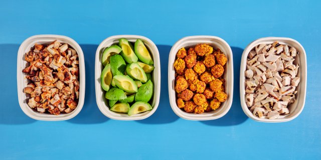 Chopt Creative Salad Co. Catering in Savannah, GA - 5525 Abercorn St ...