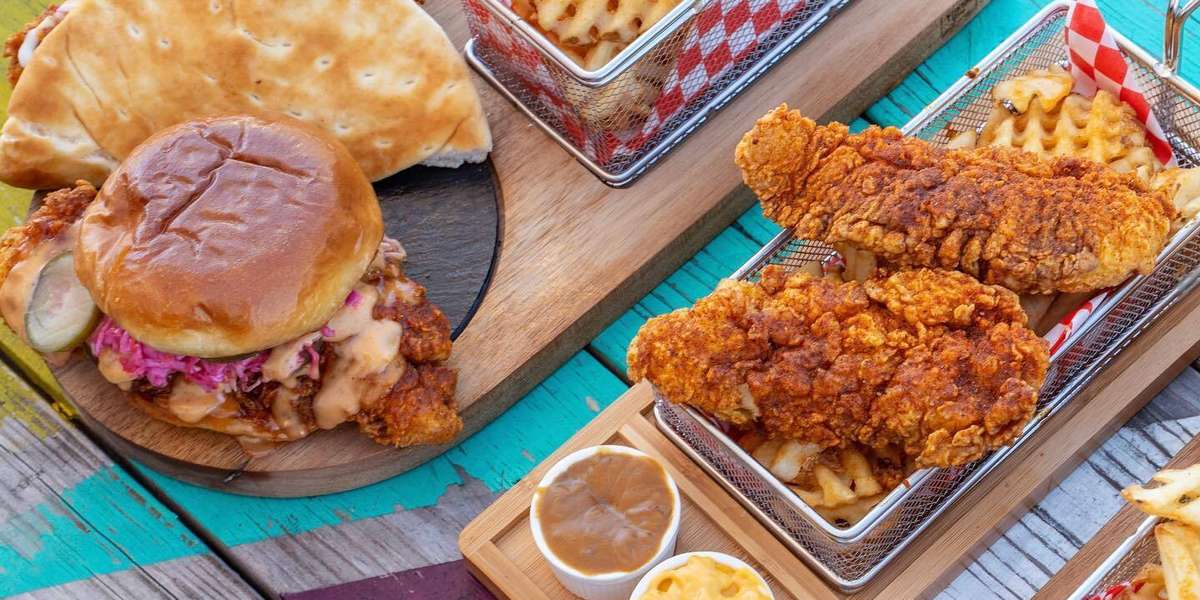 Yummy's Hot Chicken Catering in Houston, TX - 323 Westheimer Rd ...