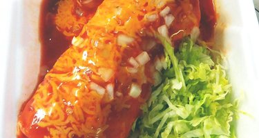 Burrito Express Catering in Tempe, AZ - 933 E University Dr - Delivery ...