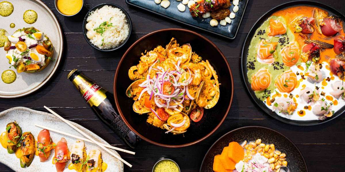 Tanta Cocina Peruana Catering in Chicago, IL - 118 W Grand Ave ...