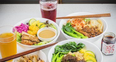 Junzi Kitchen Catering in New York, NY - 2896 Broadway - Delivery Menu ...