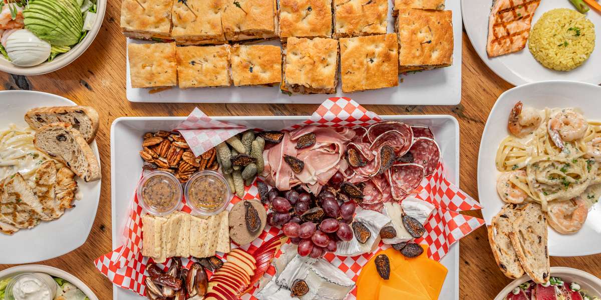 The Ramp Restaurant Catering in San Francisco, CA - 855 Terry Francois ...