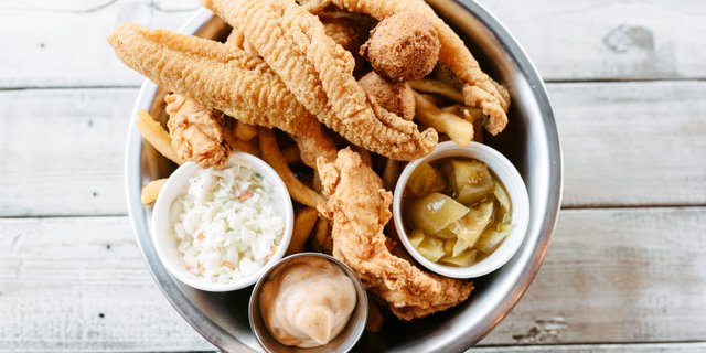 Eat My Catfish Catering in Siloam Springs, AR - 200 N Progress Ave ...