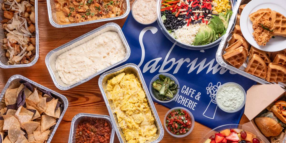 Sabrina's Cafe Catering in Philadelphia, PA - 1816 Callowhill St ...