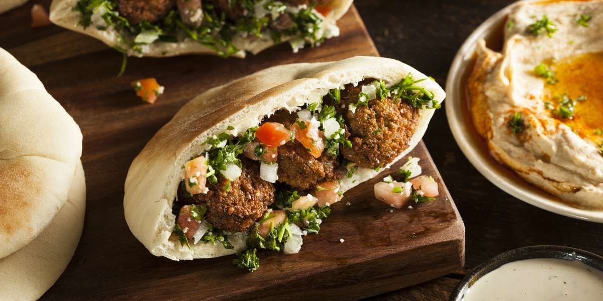 Lazeez Mediterranean Cafe Catering in Austin, TX - 6812 N FM 620 ...