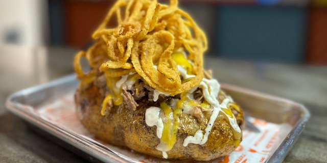 Mister Tater's Tater Shack Catering in Las Vegas, NV - 7272 S El ...