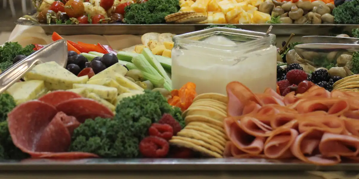 Silver Shores Banquets & Catering in Wyandotte, MI - 1 James DeSana Dr ...