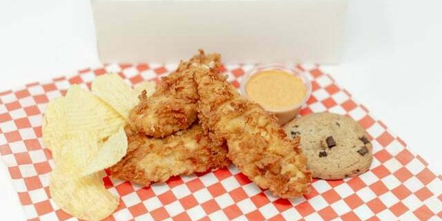 Farm Basket Catering in Las Vegas, NV - 6148 W Charleston Blvd ...