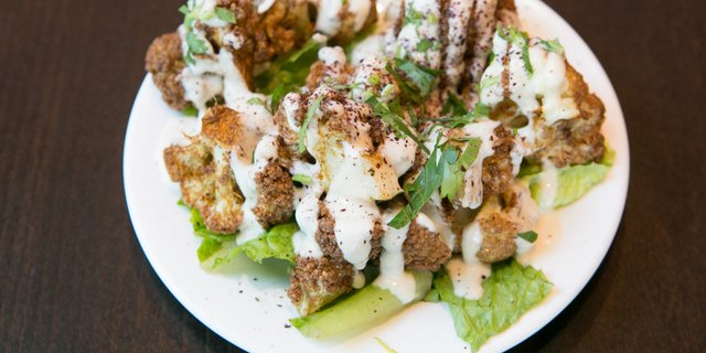 Garlic Crush Catering in Redmond, WA - 16095 Cleveland St - Delivery ...