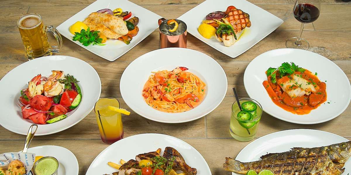 Sea Bar Catering in Staten Island, NY - 2636 Hylan Blvd - Delivery Menu ...