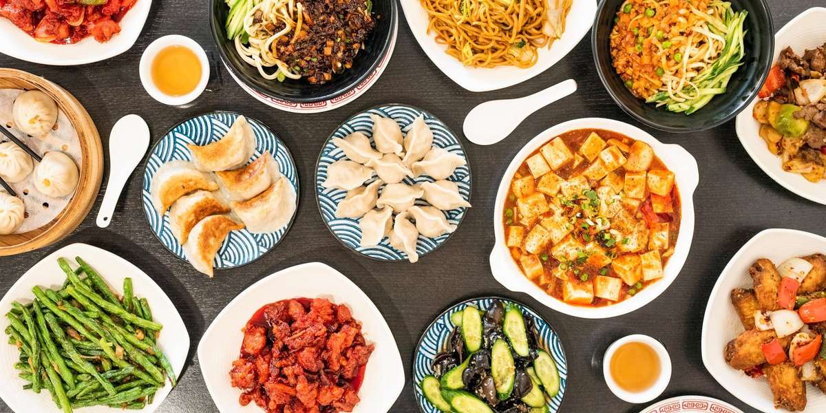 Dumpling Garden Catering in Mountain View, CA - 108 N Rengstorff Ave ...