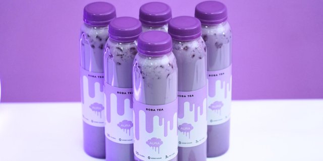 AURA Boba Tea & Coffee Catering in San Francisco, CA - 121 Spear St ...