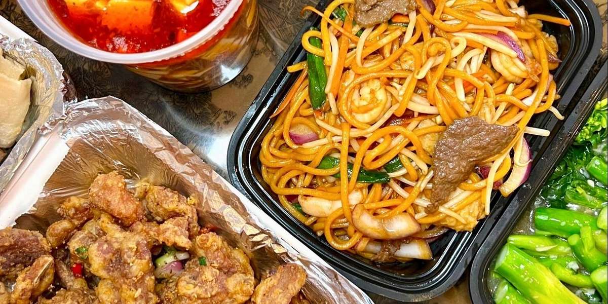 China Mama Express Catering in Las Vegas, NV - 4250 S Rainbow Blvd ...