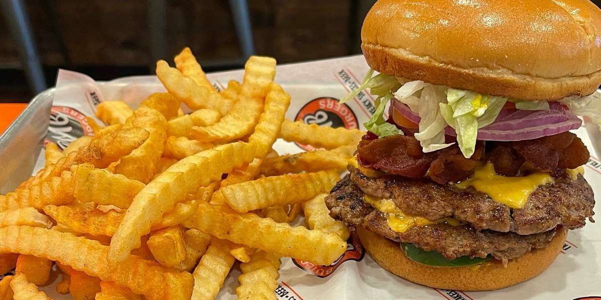 Build My Burgers Catering in Orlando, FL - 3402 Technological Ave ...