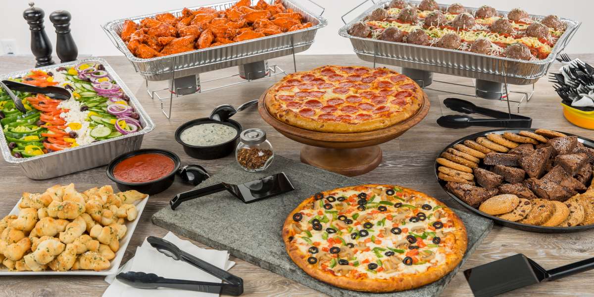 Paisano's Pizza Catering in Fairfax, VA - 12715 Shoppes Ln - Delivery ...