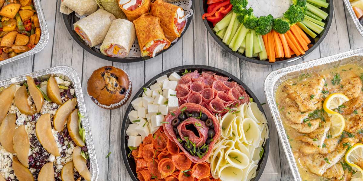 Good to Go Gourmet Catering in White Plains, NY - 279 Mamaroneck Ave ...